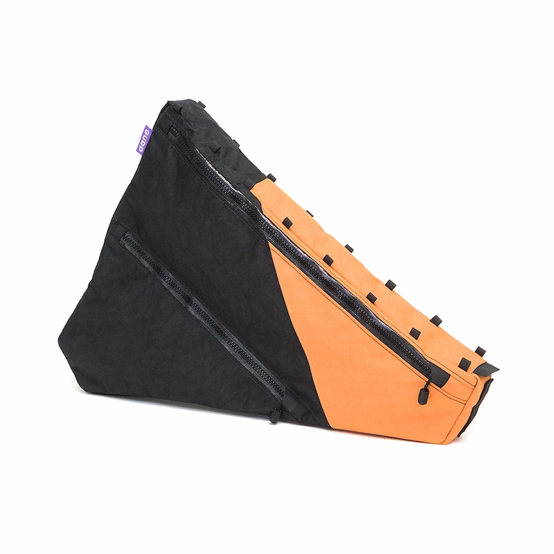 Custom-Fit Frame Bag | Gurp Stitchwork